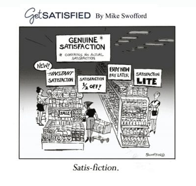 Cartoon Gallery Postconsumers - Postconsumers